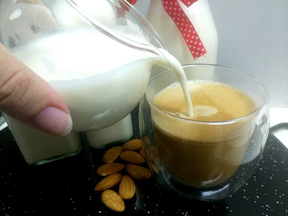 Food and Story Homemade Plant-Based Milk That Doesn’t Curdle in Coffee
