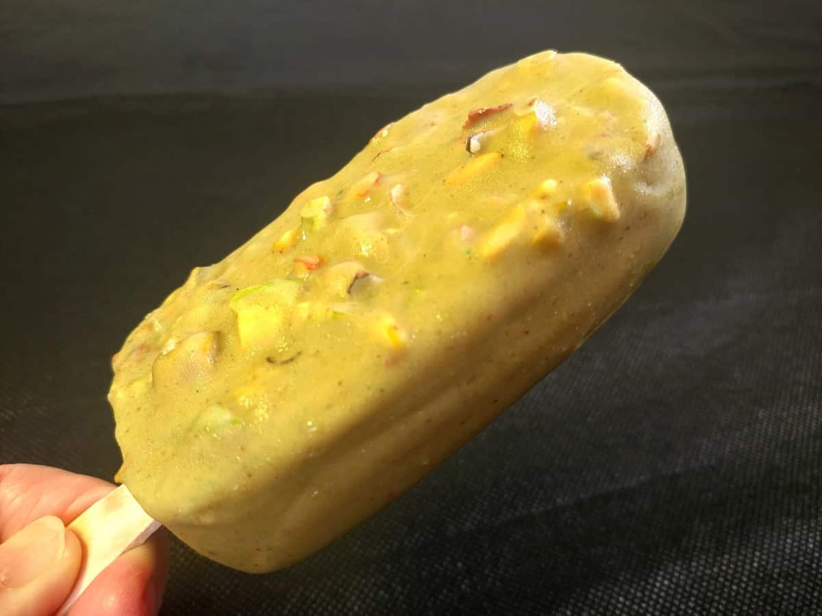 All Recipes Easy Vegan Pistachio Crunch Popsicle